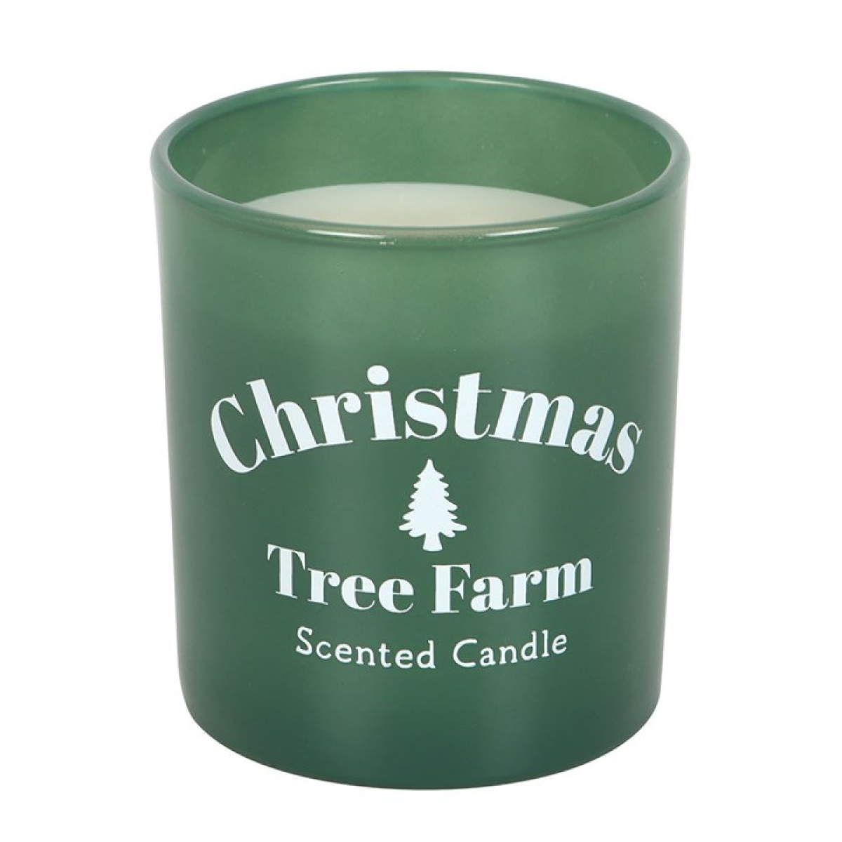 Christmas Tree Farm Scented Candle – The Book Brook