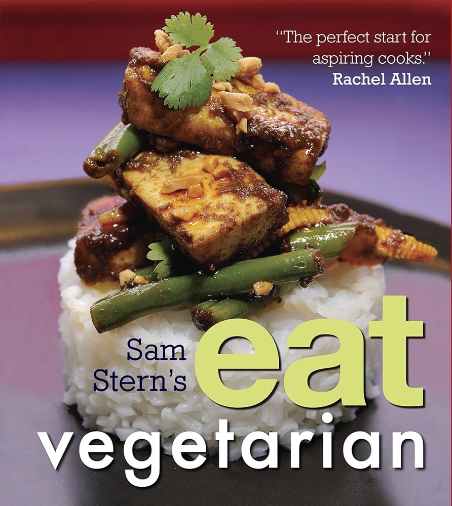 Sam Stern's Eat Vegetarian, Sam Stern, Susan Stern, Jeffrey Stern – The Book Brook