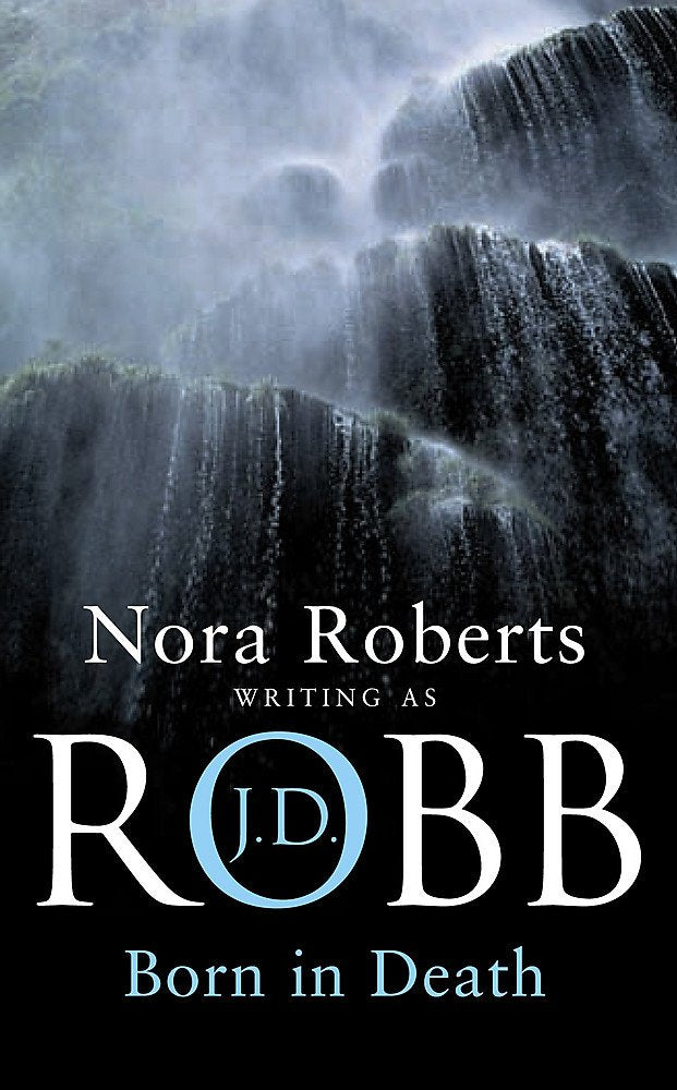Born In Death, J. D. ROBB – The Book Brook