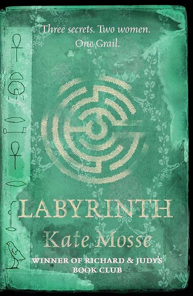 Labyrinth, Kate Mosse – The Book Brook
