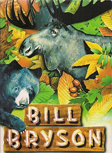 A Walk in the Woods, Bill Bryson – The Book Brook