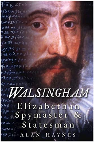 Walsingham, Alan Haynes – The Book Brook