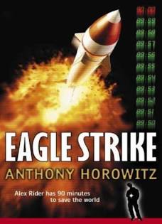 Eagle Strike, Anthony Horowitz – The Book Brook