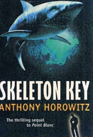 Skeleton Key, Anthony Horowitz – The Book Brook
